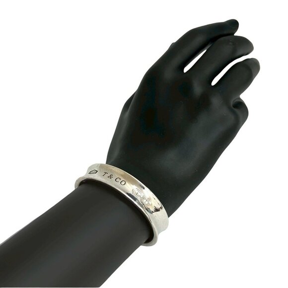 Tiffany & Co. | Jewelry | Tiffany Authentic Silver Bracelet | Poshmark